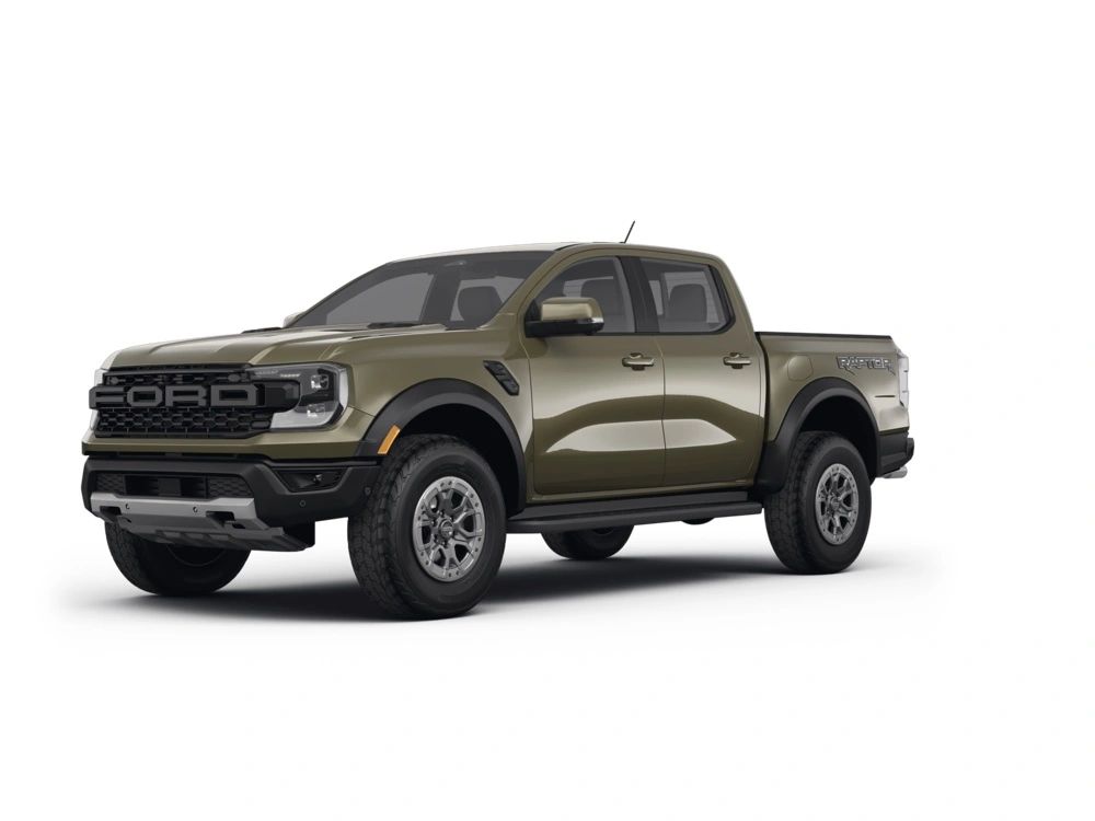 2024 Ranger Raptor 3” level lift