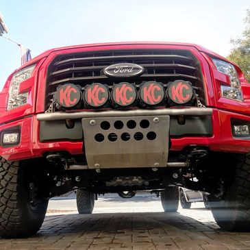 Ford Ranger Lifts - Ranger, Ford Ranger, Lifts, Truck Accessories