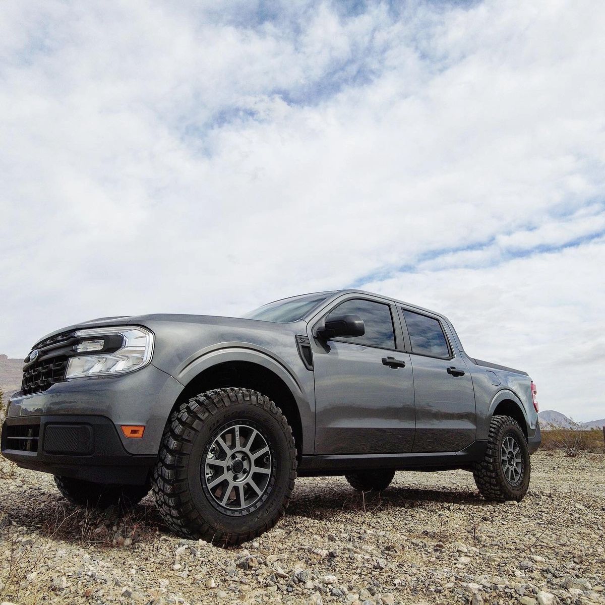 2022-2025 Ford Maverick front only 1.75” level lift