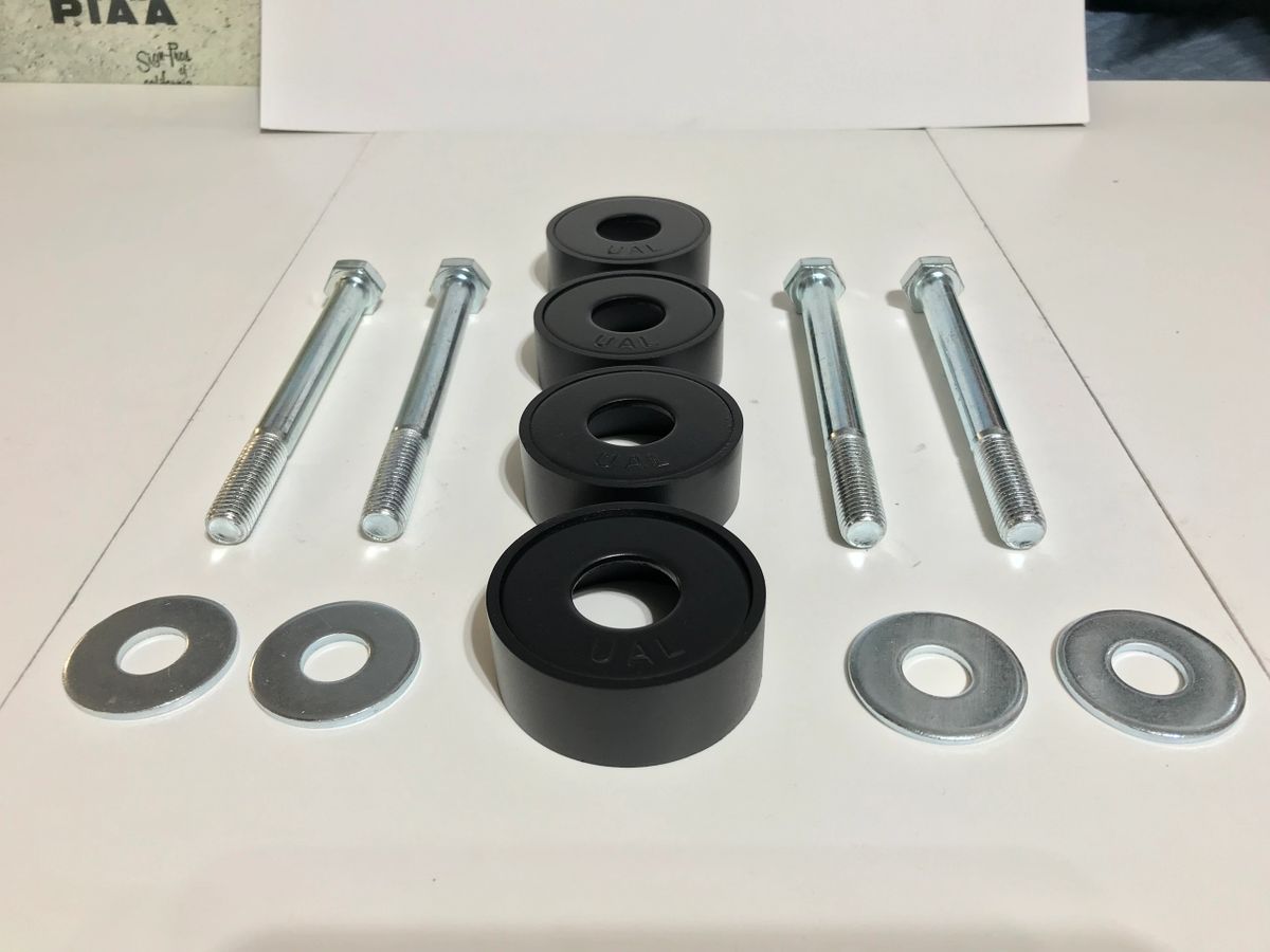 Maverick/Bronco Sport 1” subframe drop kit