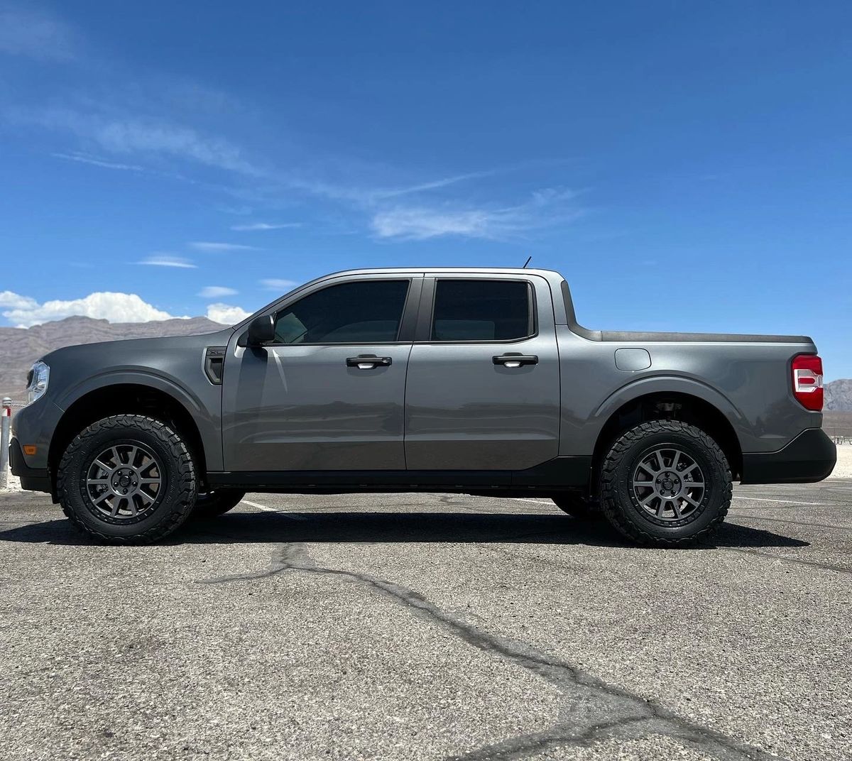 2022-2025 Maverick AWD and AWD Hybrid 2.25” lift kit