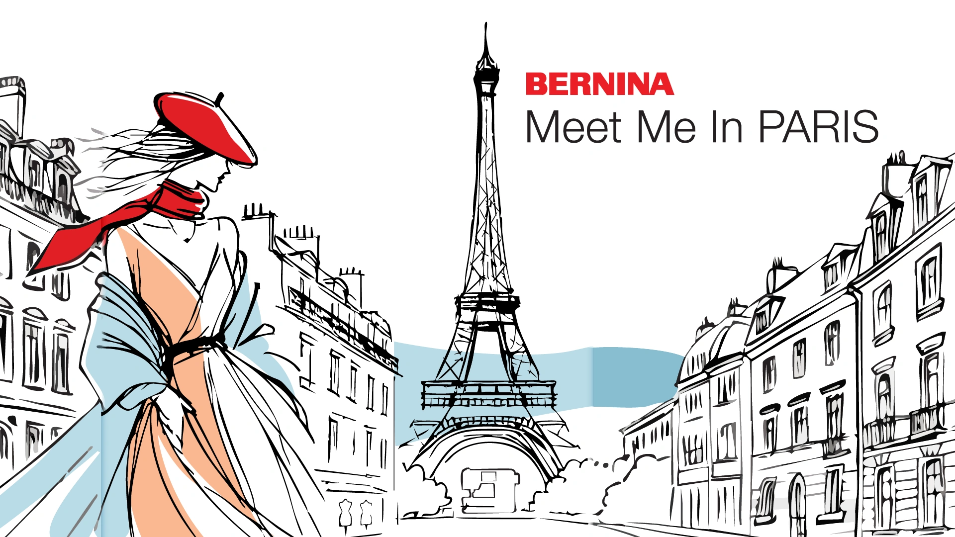 Meet Me in Paris