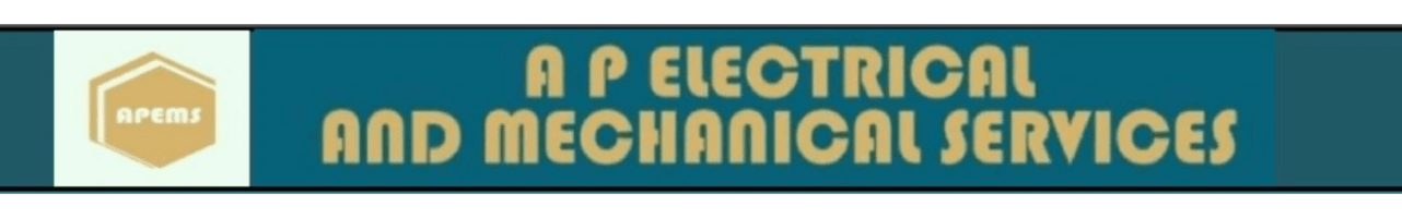 24 Hour Electrician Services | A P Electrical and Mechanical Services