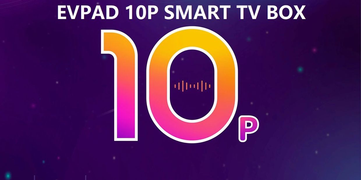 Evpad Australia Evpad 10S TV box 易播电视盒子十代10S