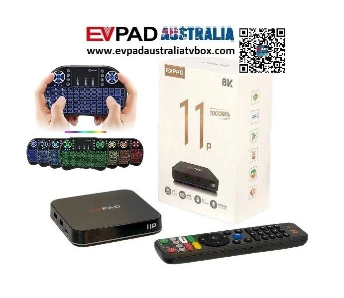 EVPAD 11P EVPAD AUSTRALIA