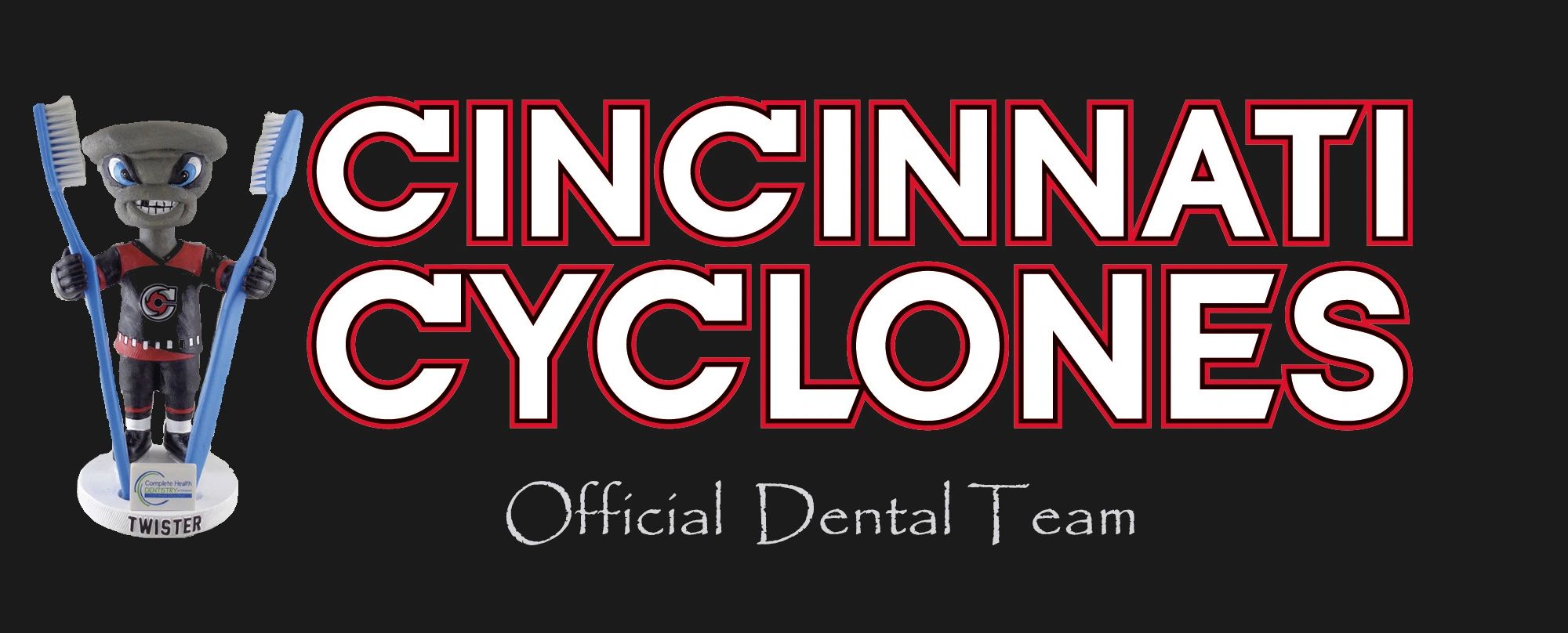 Cyclones Dentist