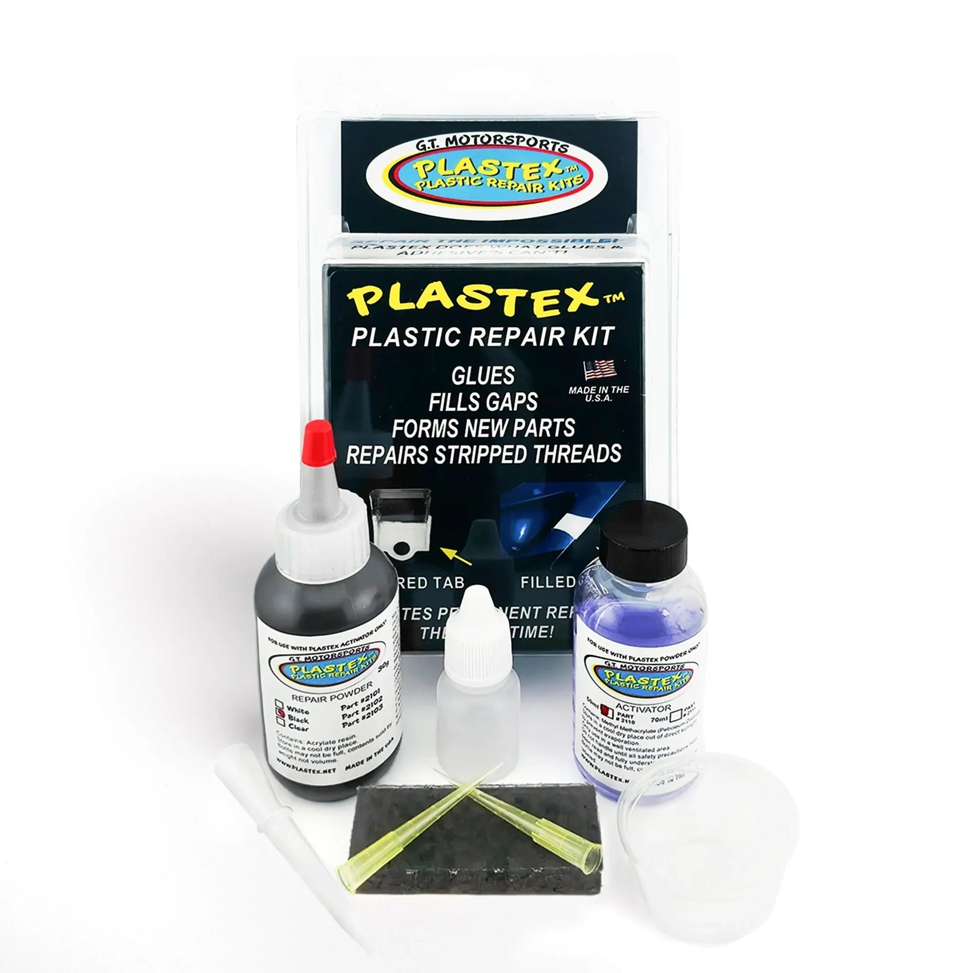plastex-standard-size-kits