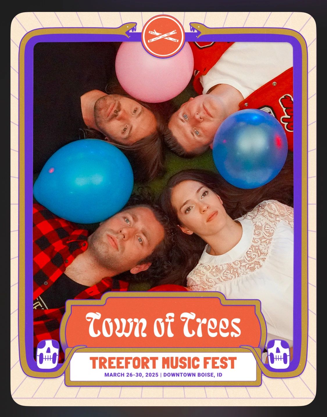 Band - Town Of Trees