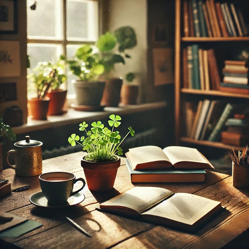 Clover Publishing: Books that help readers