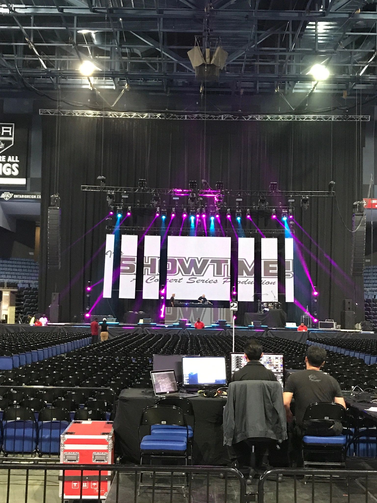 Upcoming Concerts | Showtime Concert