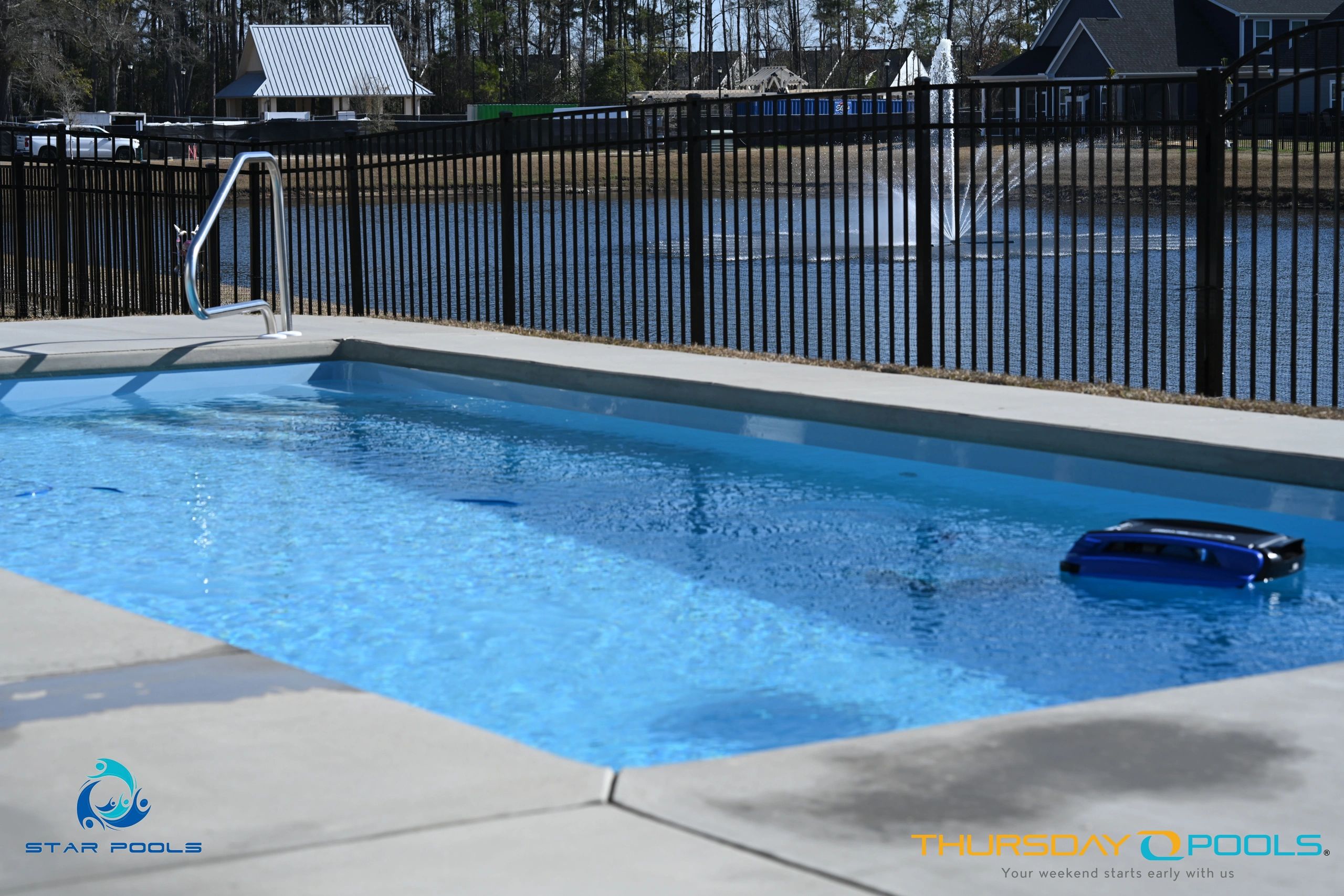 Gallery | The Star Pools