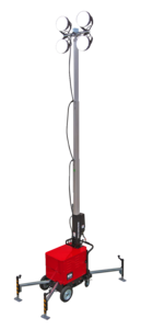 MQ Battery powered light carts