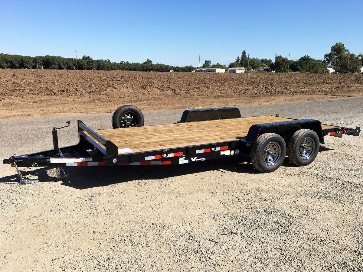 MQ Heavy Duty Trailers