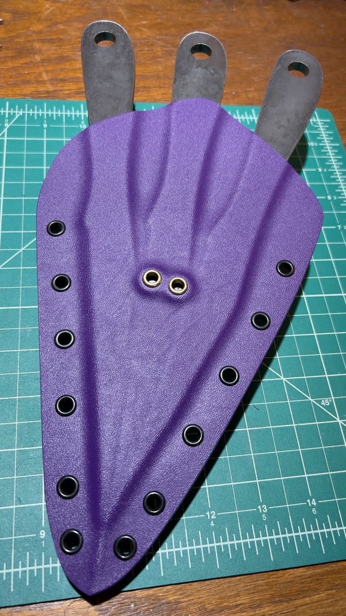 Commission Custom Leg Rig | Multi Implement Sheath Made To Order