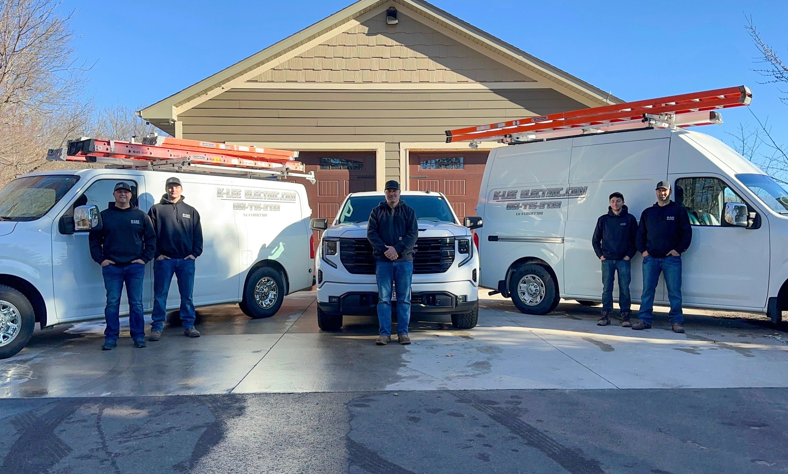 Top-Rated Electrical Contractors Near Me | K-Lee Electric