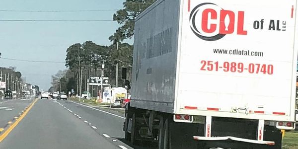 CDL of AL - Truck Driving School, Truck Driver Training