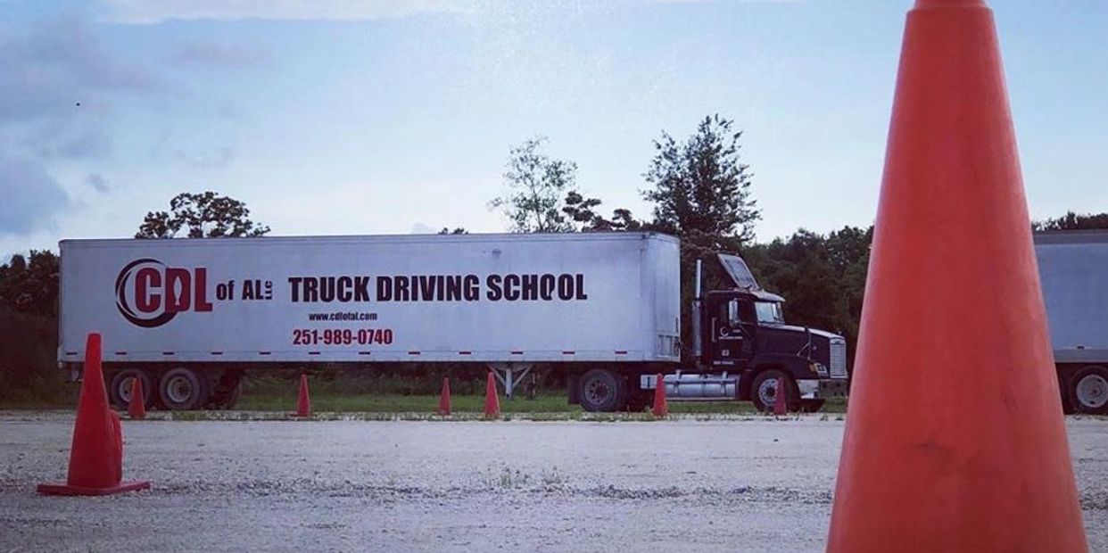 CDL of AL - Truck Driving School, Truck Driver Training