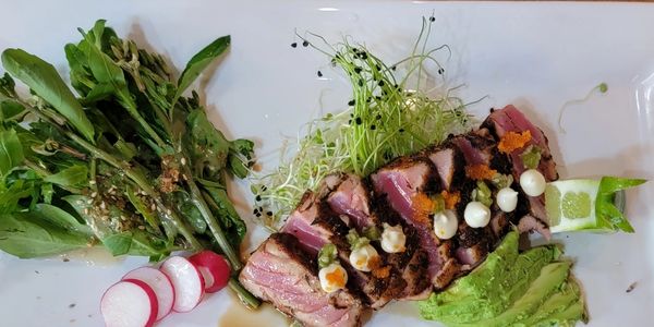 Sushi Table San Luis Ranch Marketplace