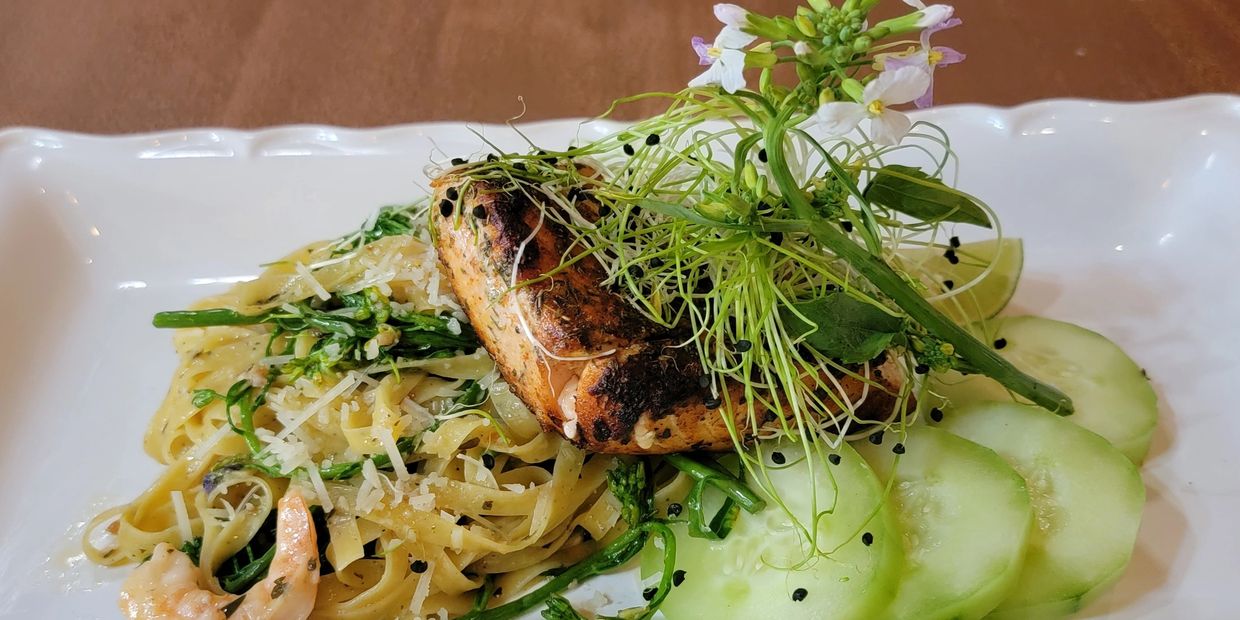 Sushi Table San Luis Ranch Marketplace