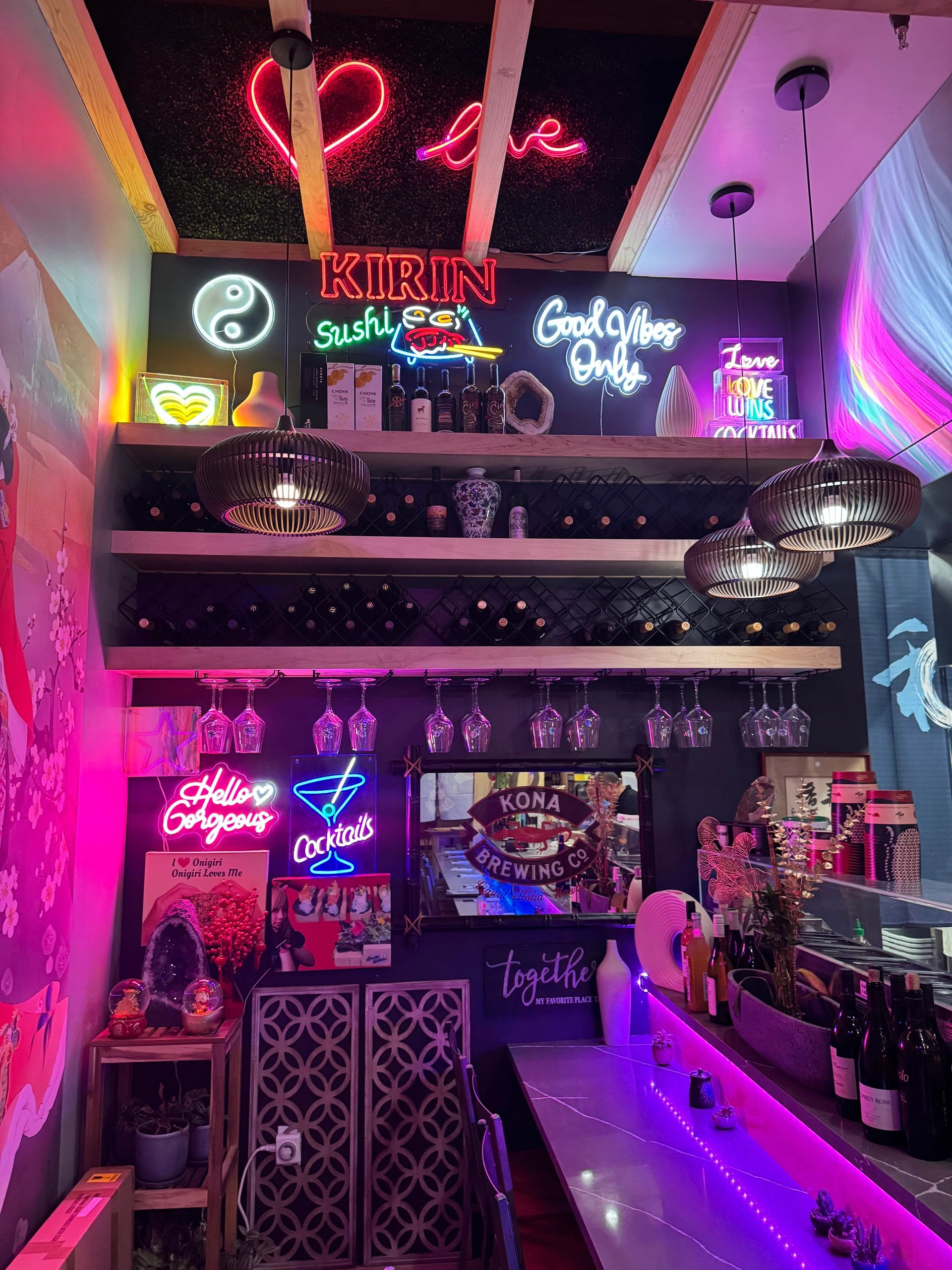 Sushi Table San Luis Ranch Marketplace