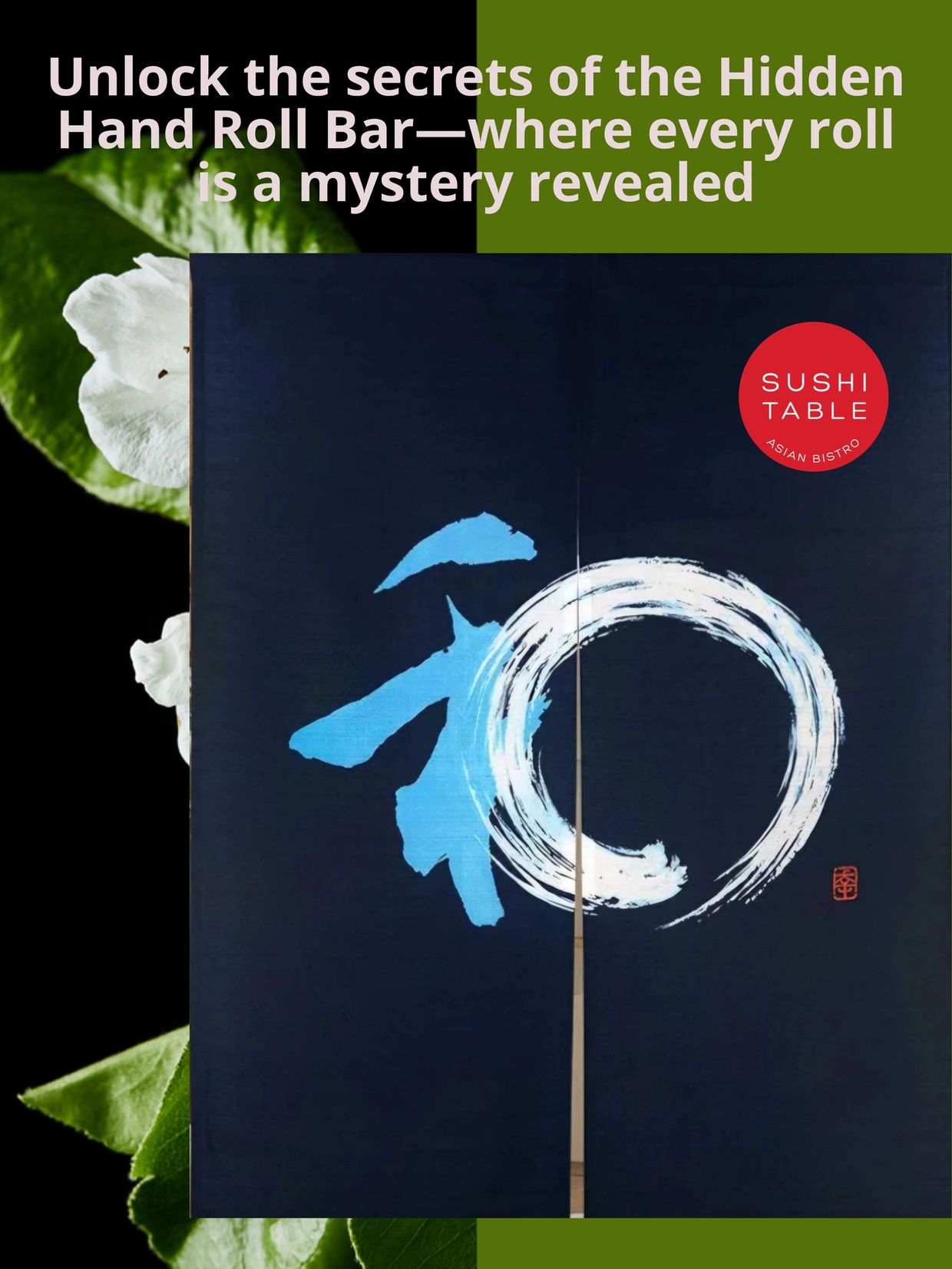 Sushi Table San Luis Ranch Marketplace