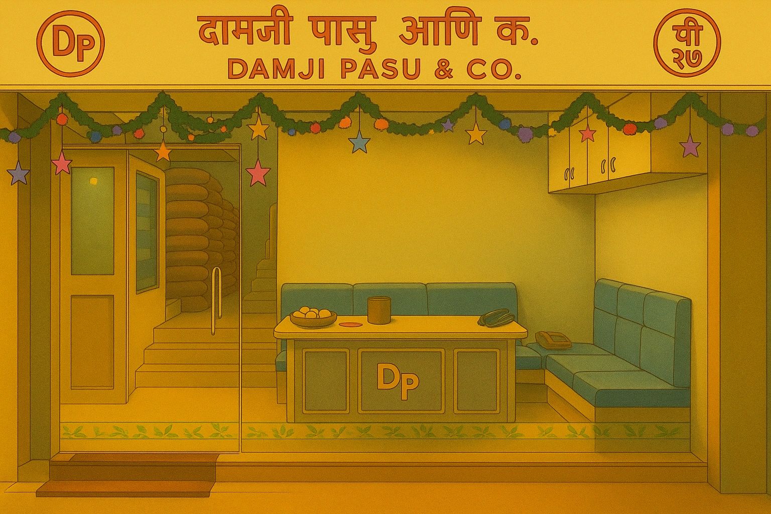 Our Products | DAMJI PASU & CO.