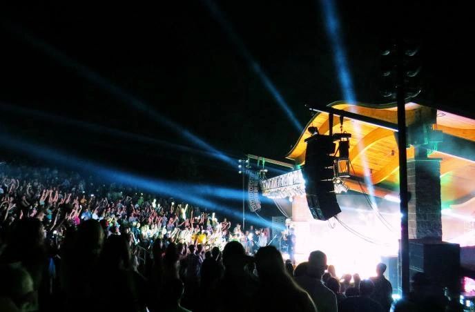 HOME | Clarksburg Amphitheater