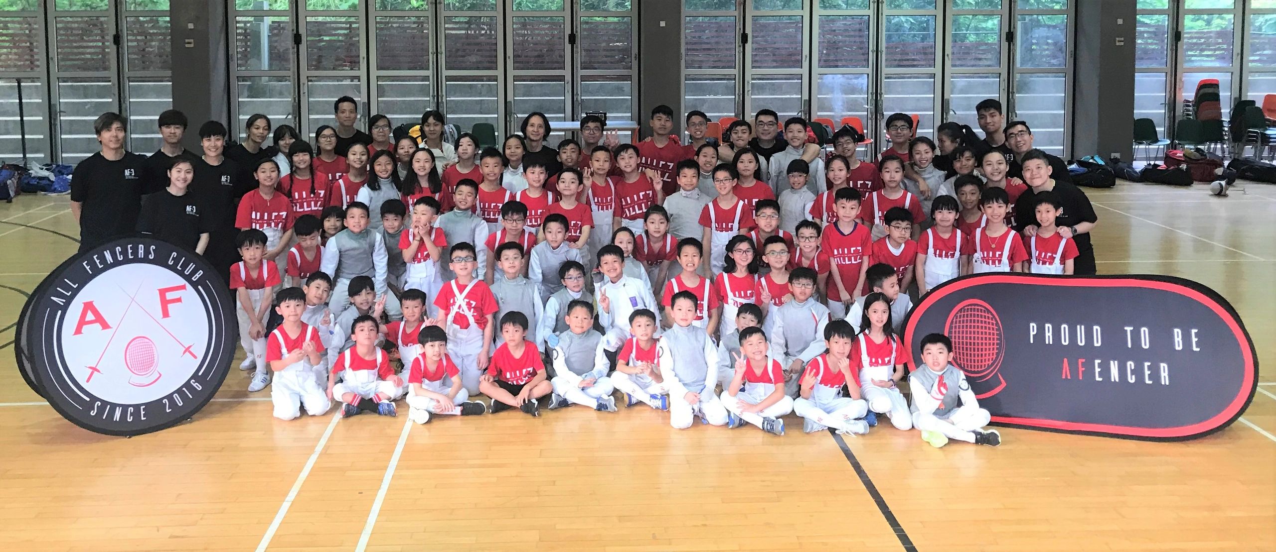 ALL FENCERS CLUB