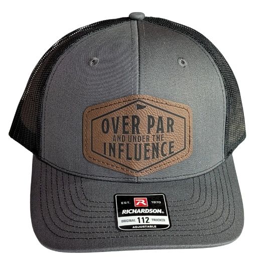 Over Par Under the Influence Hat