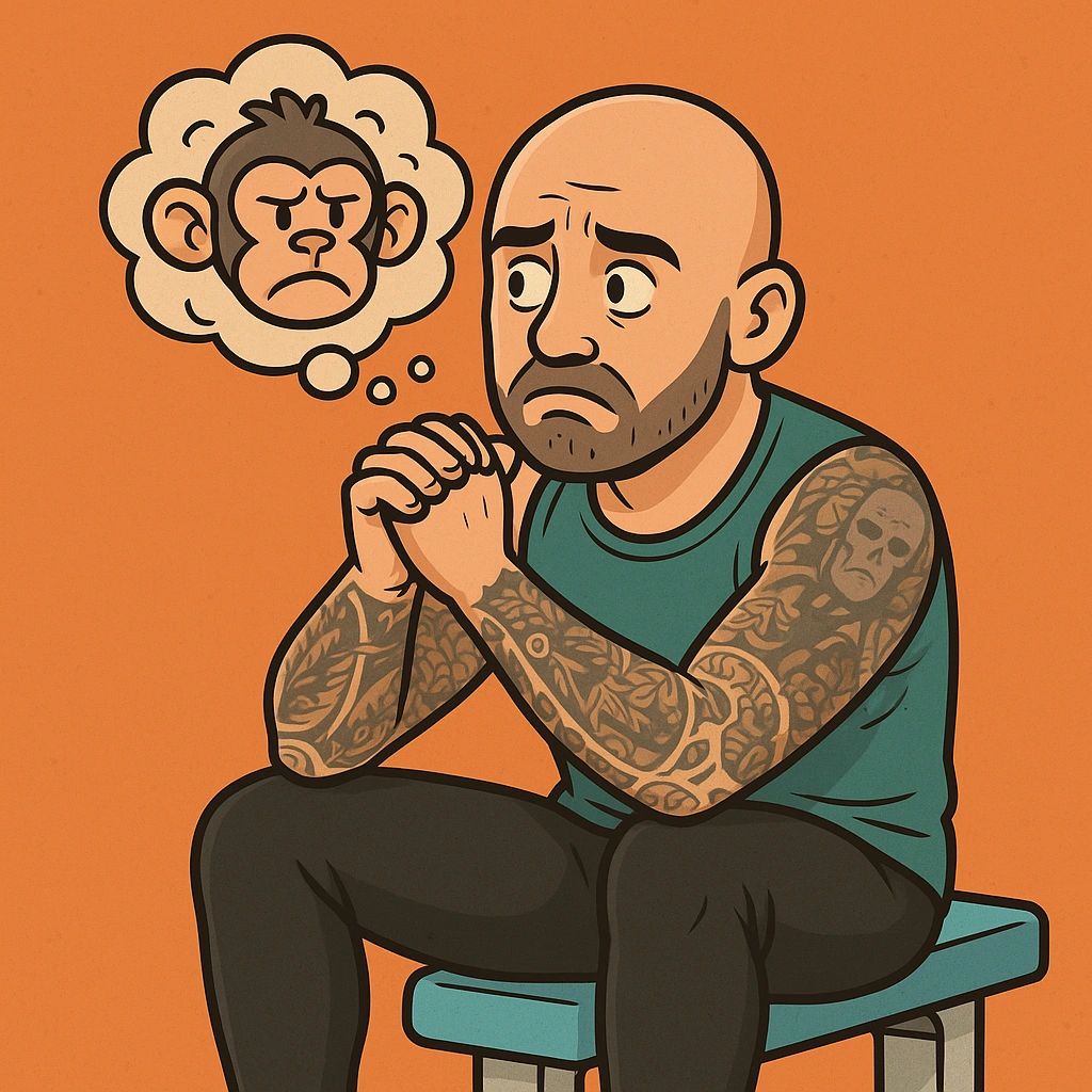 How to Tame the Monkey Mind and Reclaim Your Workout