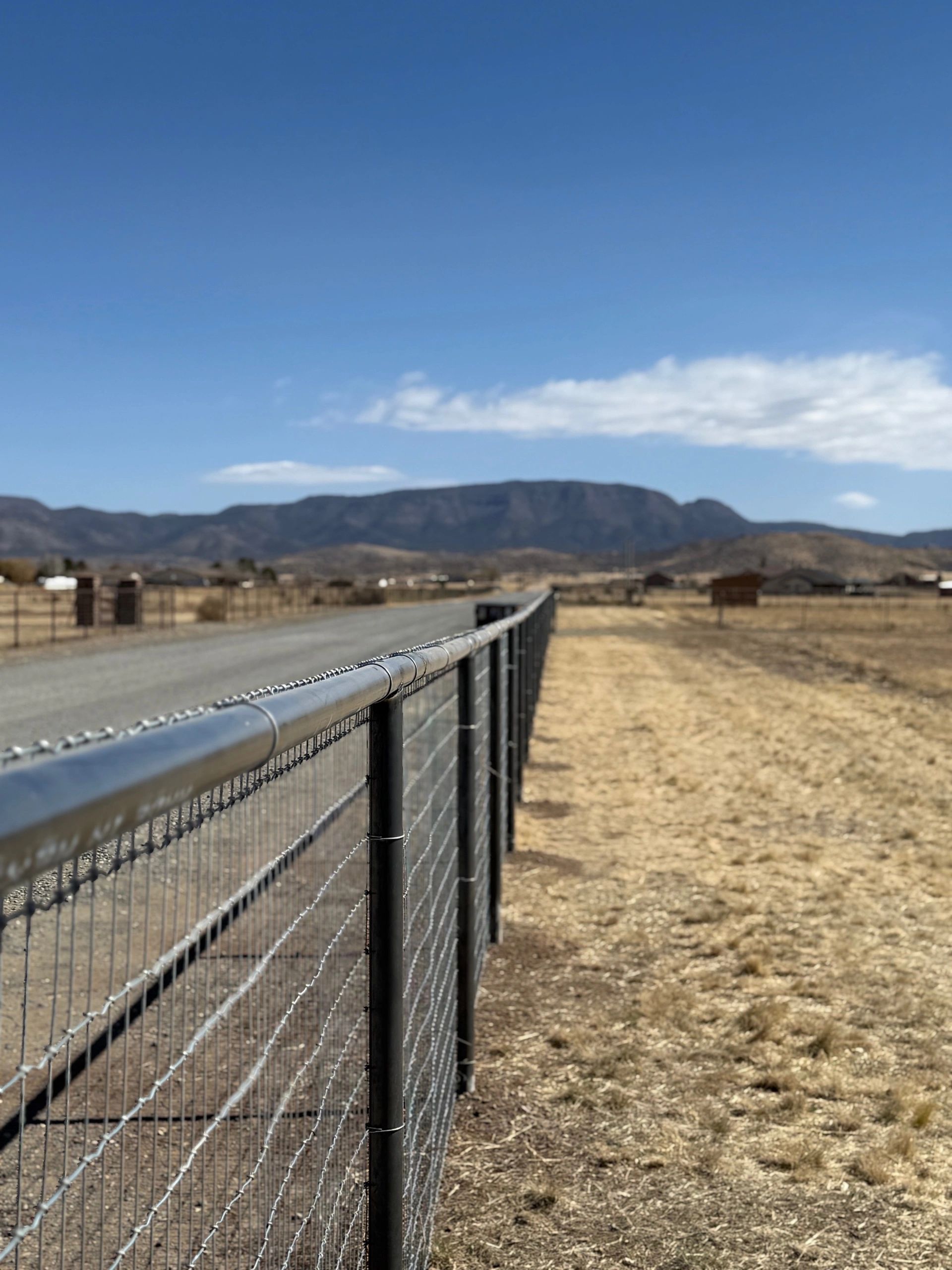 Fencing