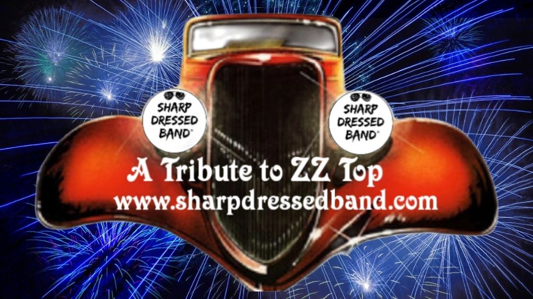Sharp Dressed Band - Premier Tribute to ZZ Top