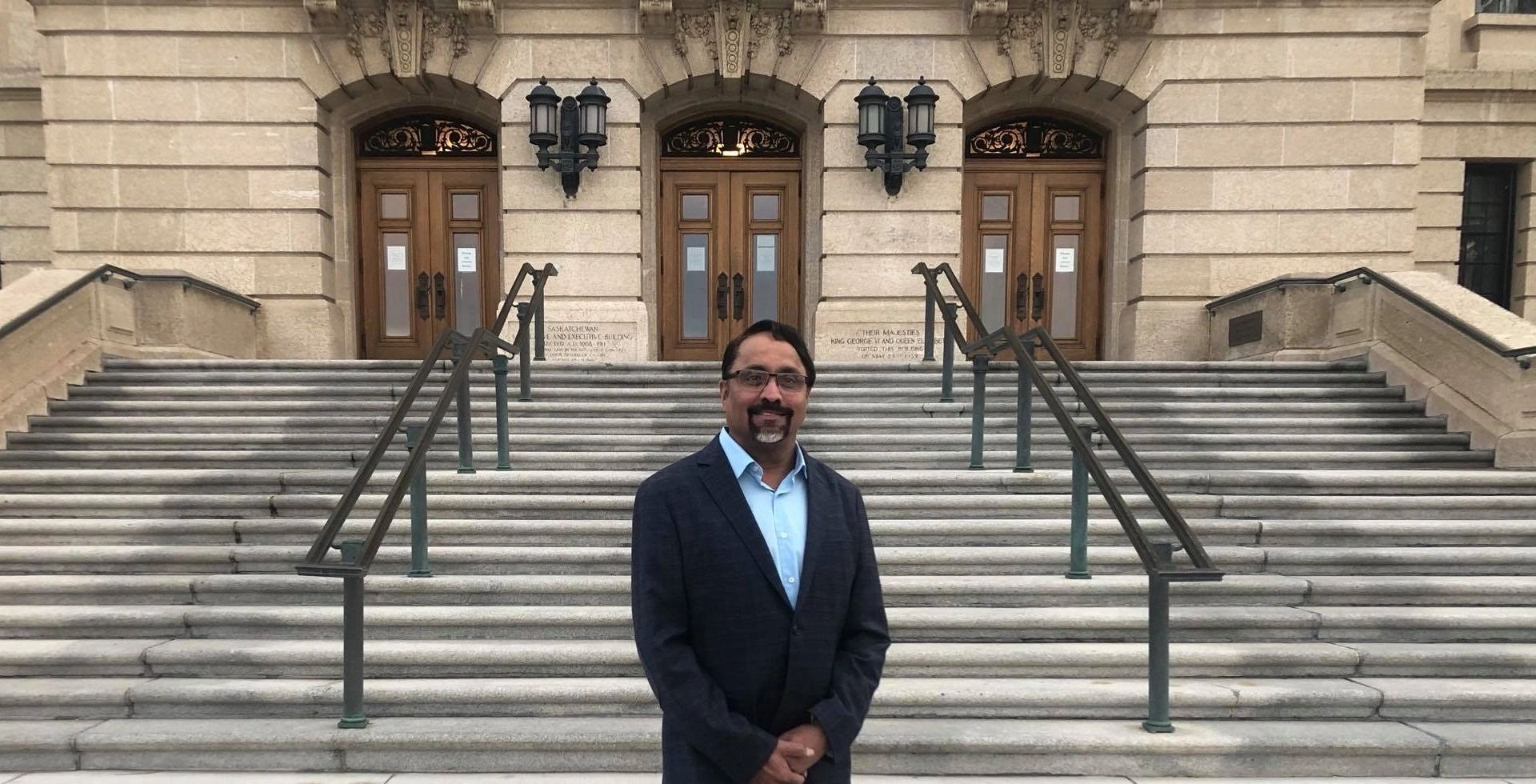 Gary Grewal MLA Regina Northeast - Home