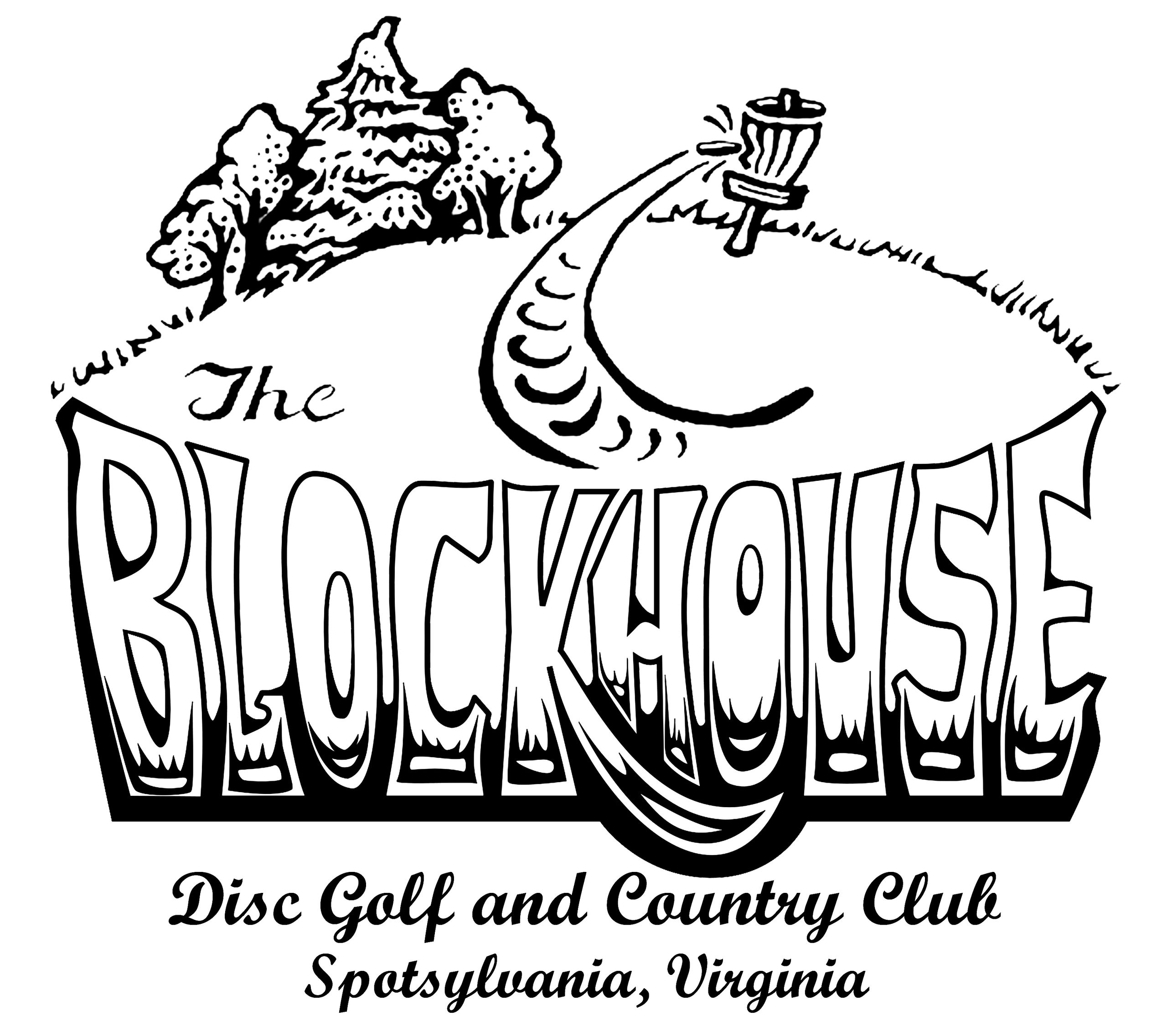 Blockhouse Disc Golf