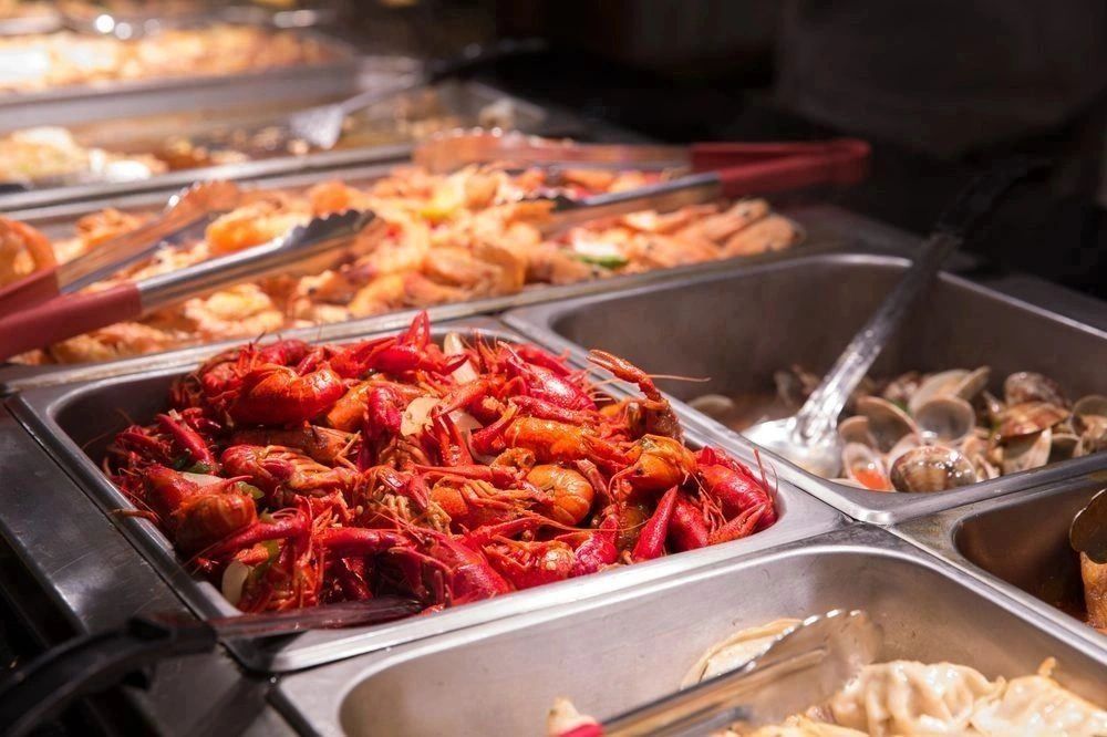 Grand Buffet (North Charleston) | Grand Open | All You Can Eat | Carry Out