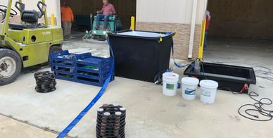 Slurry Solutions - Slurry Management, Concrete Slurry