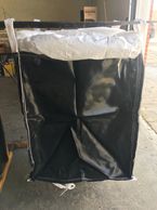 Slurry filtering in Dewatering Bags