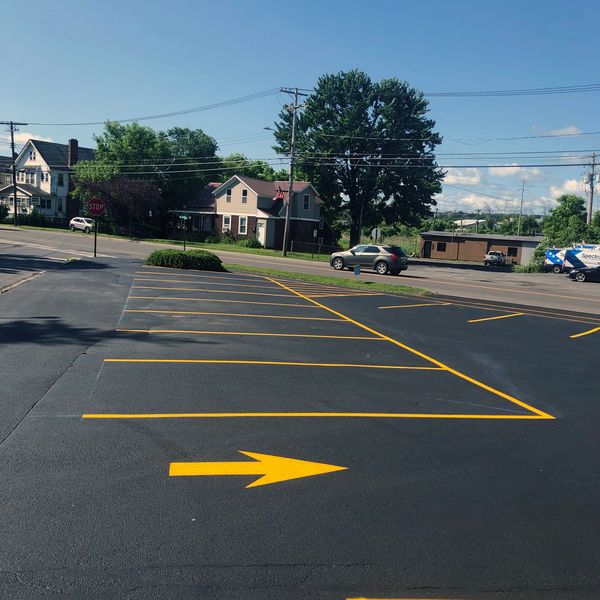 American Striping and Signage