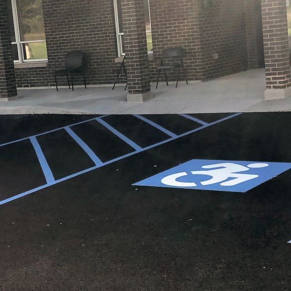 American Striping and Signage