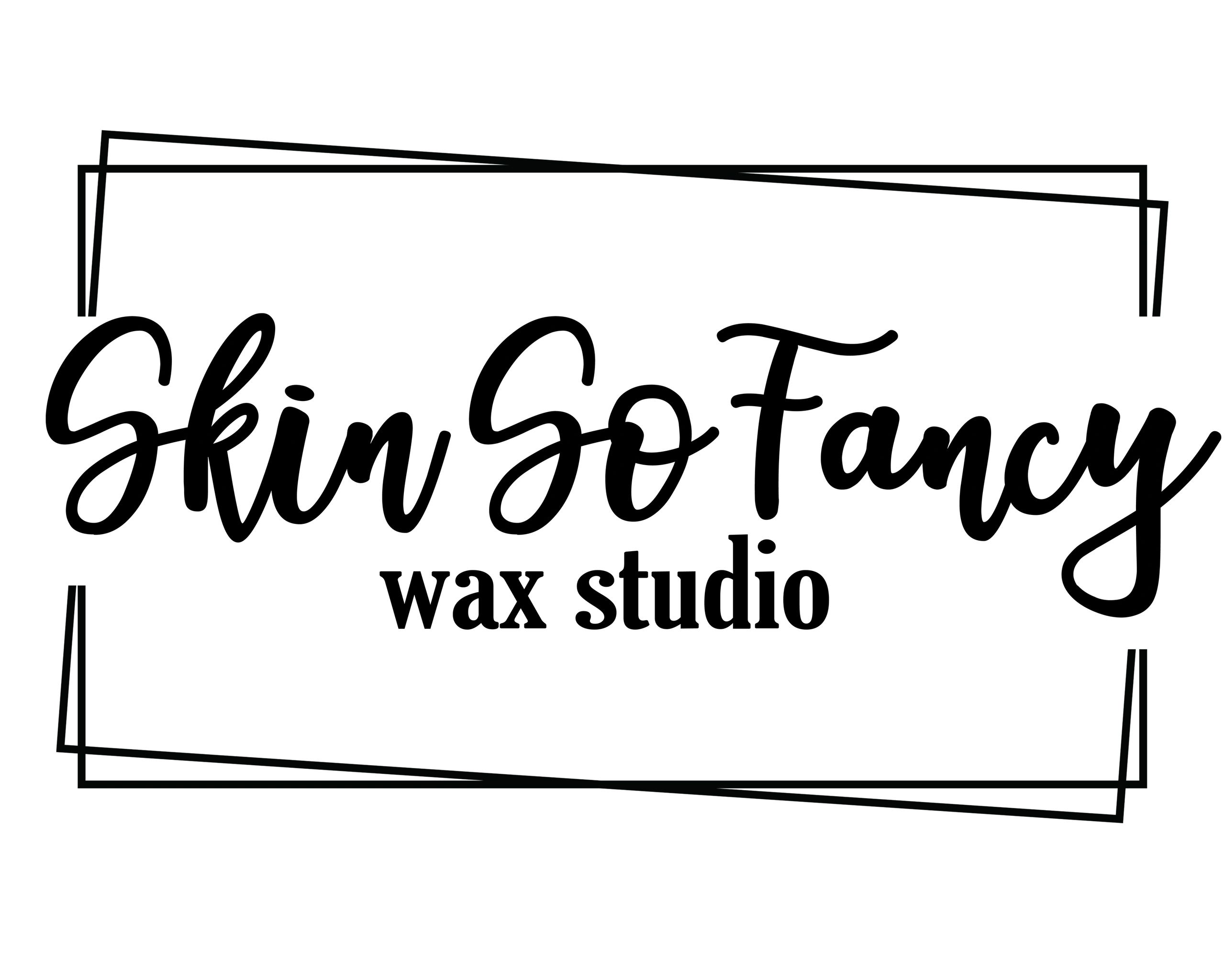 Skin So Fancy - Waxing, Hair Removal, Eyebrow Waxing