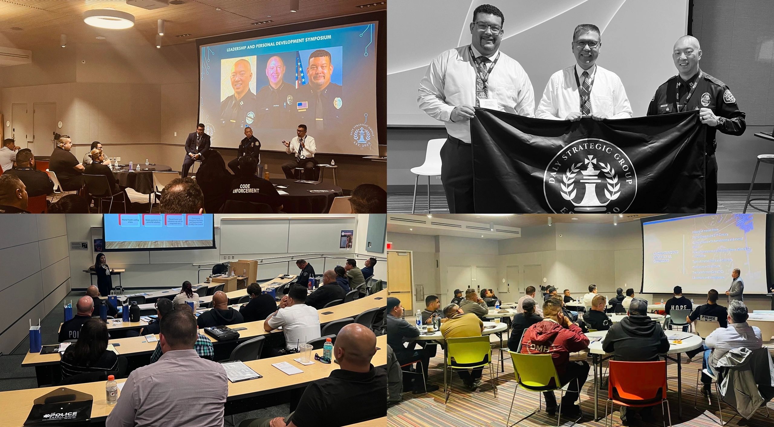 Daly Strategic Group LLC