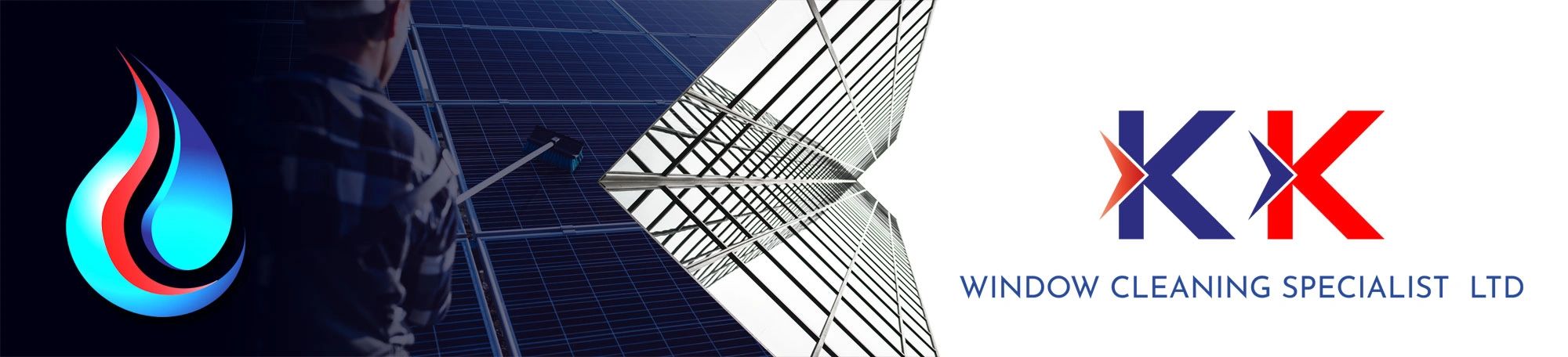 KK Window Cleaning Specialist