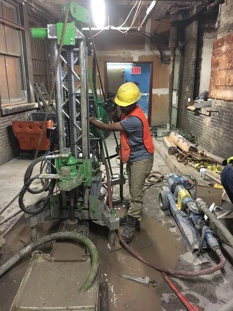 Wolf Drilling LLC - Geotechnical Drilling Contractor