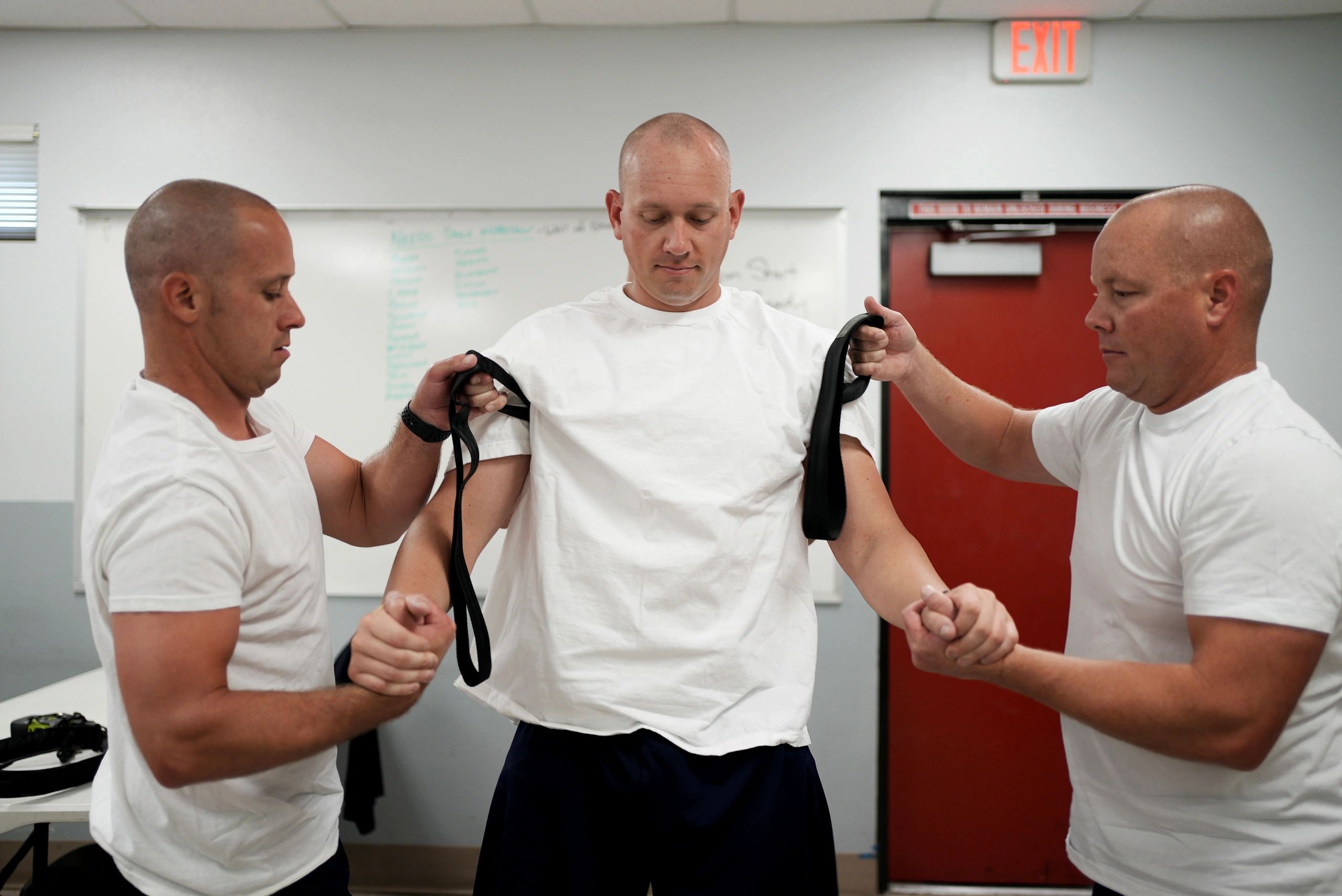 EMS Chiefs: Lift Assist and Back Problem Rescue