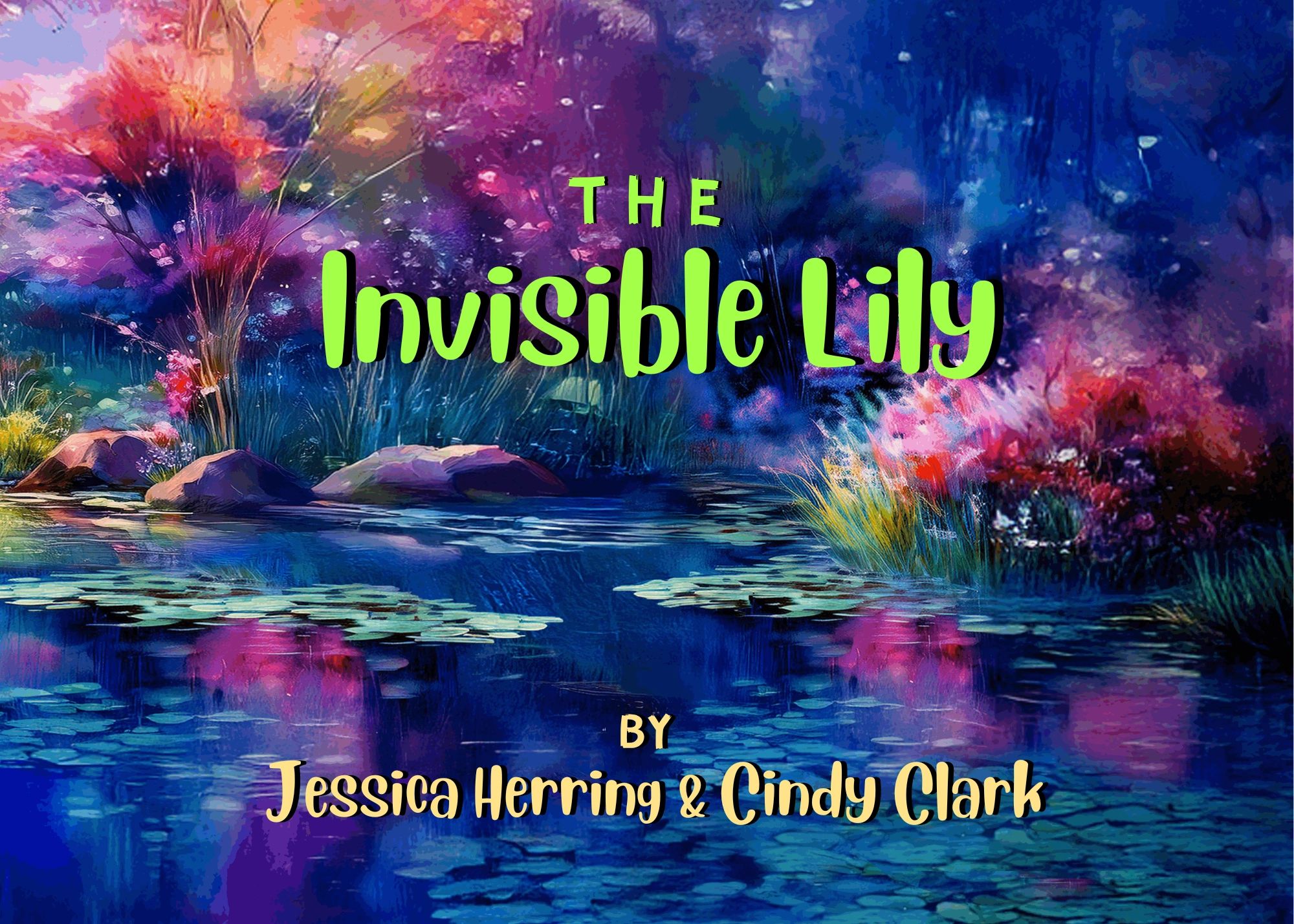 The Invisible Lily - More Than a Children's Book, It's a Movement ...