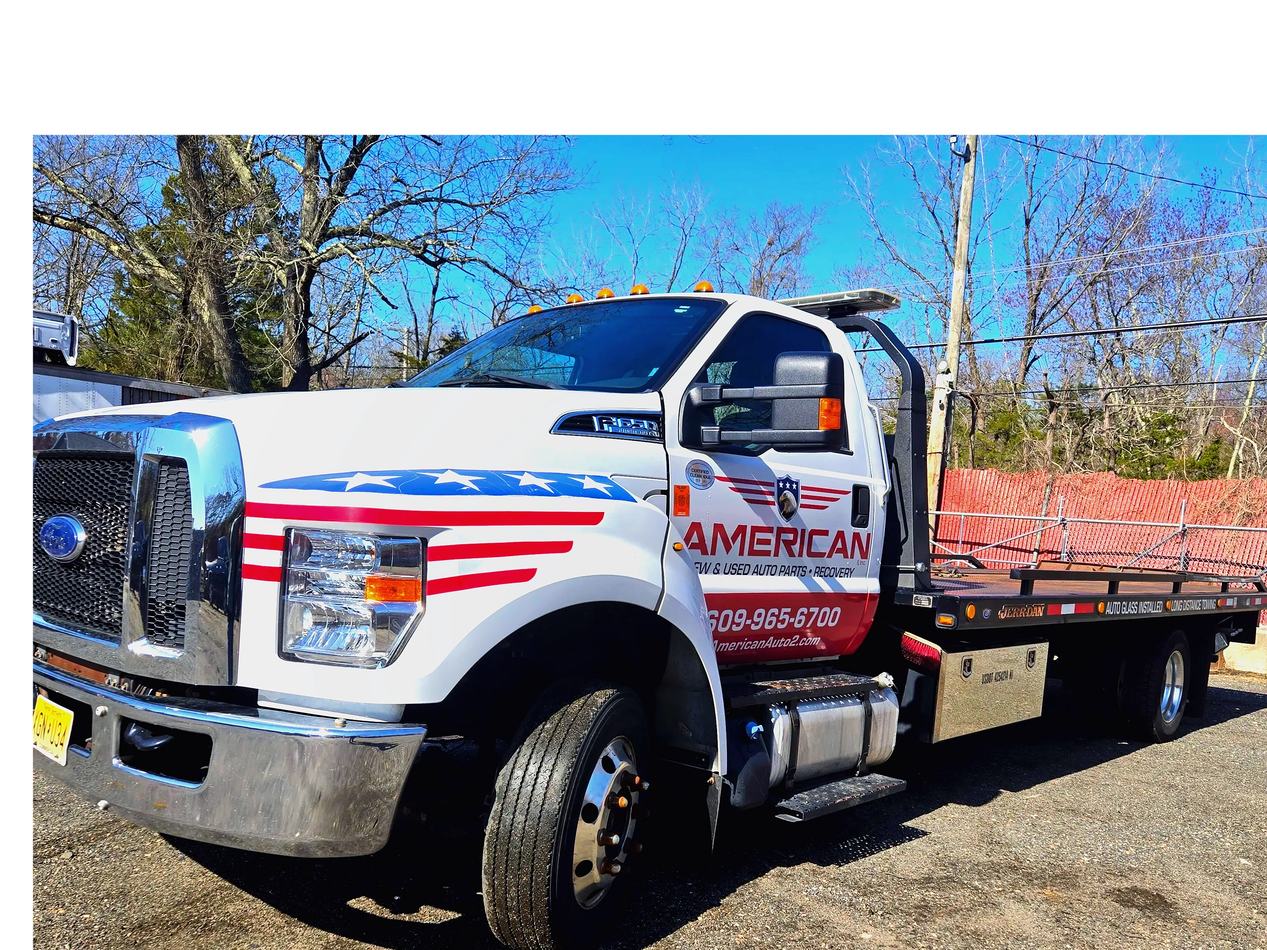 American Recycling Towing & Recovery LLC