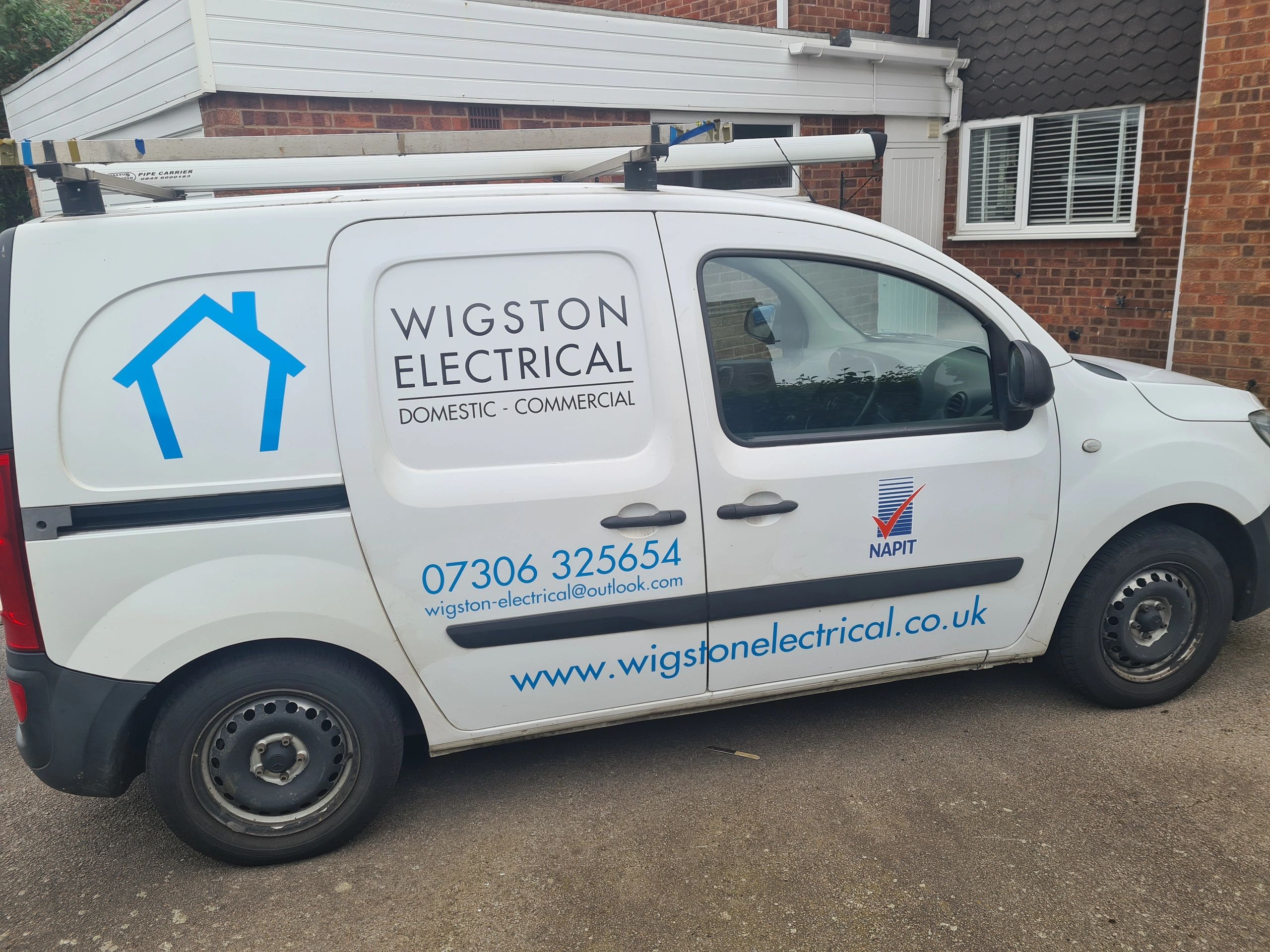 Wigston Electrical LTD - Home