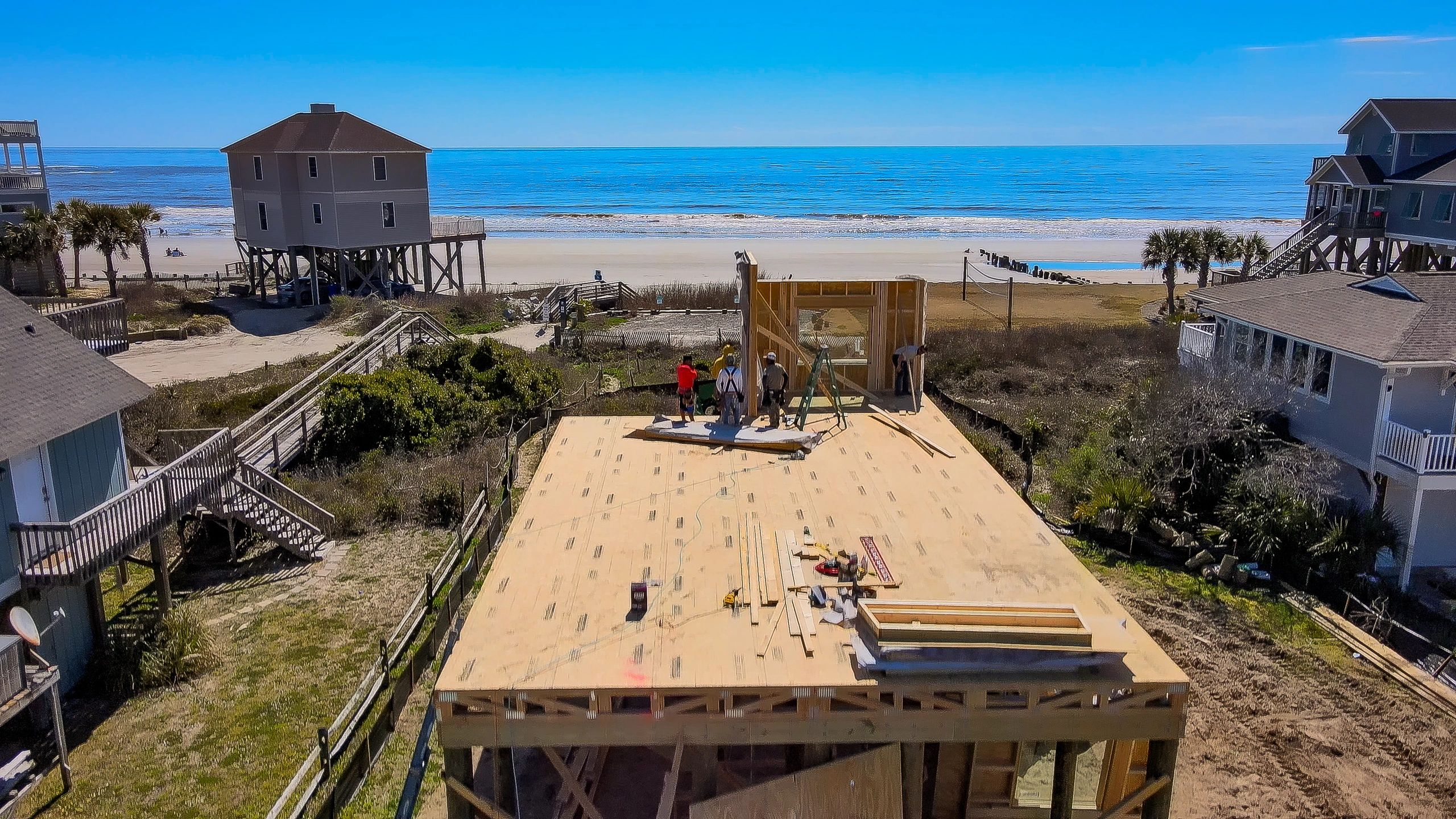 Ross Construction, Charleston SC