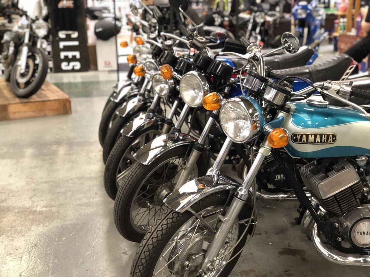 Dealership - TTT Motorcycles