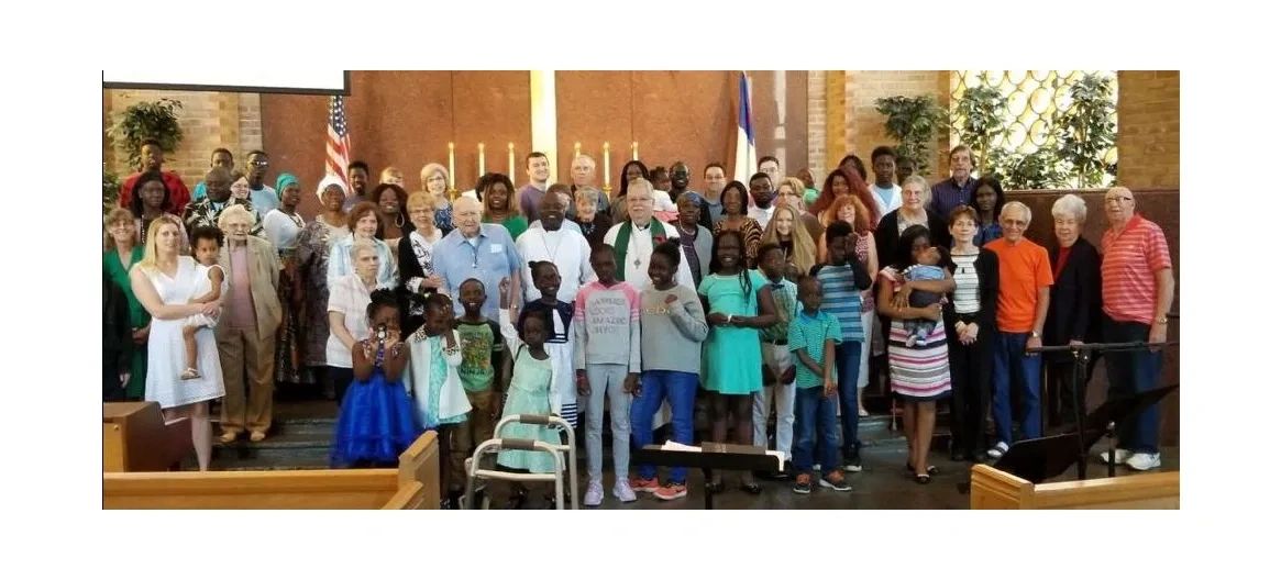 Our History | Trinity Lutheran